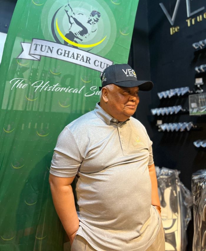 Golf: Tun Ghafar Cup terima sambutan luar biasa