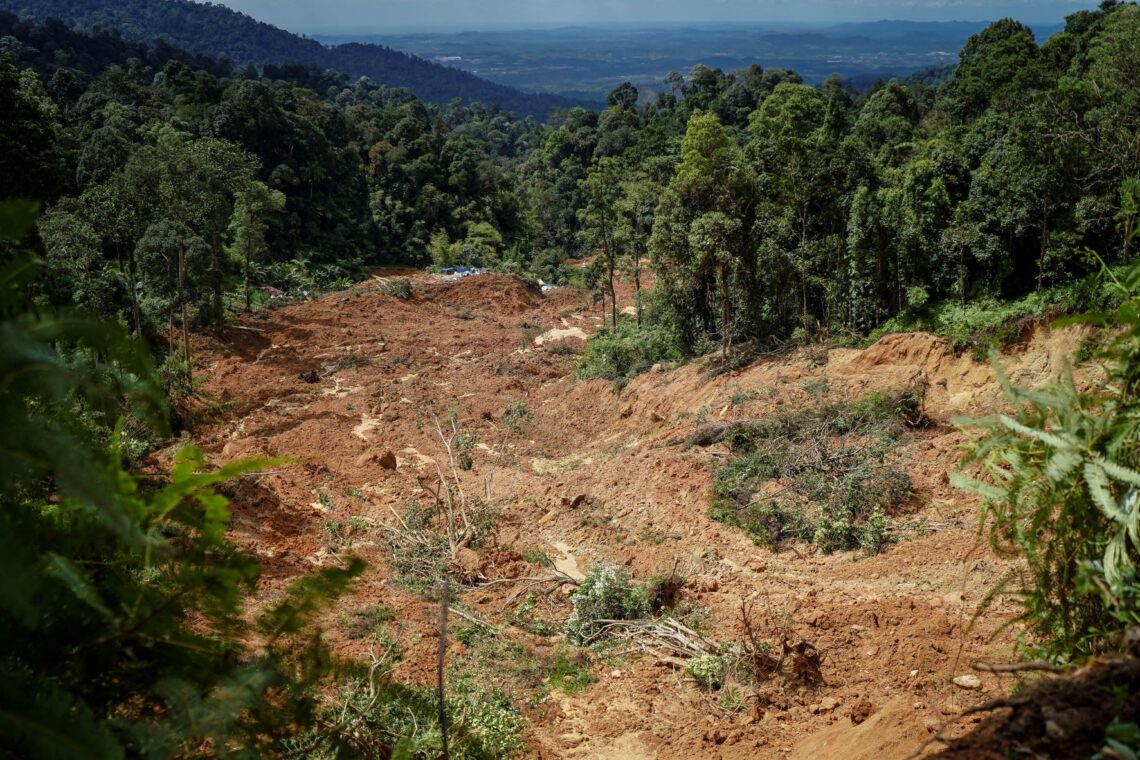 Aliran air bawah tanah disyaki punca runtuhan cerun