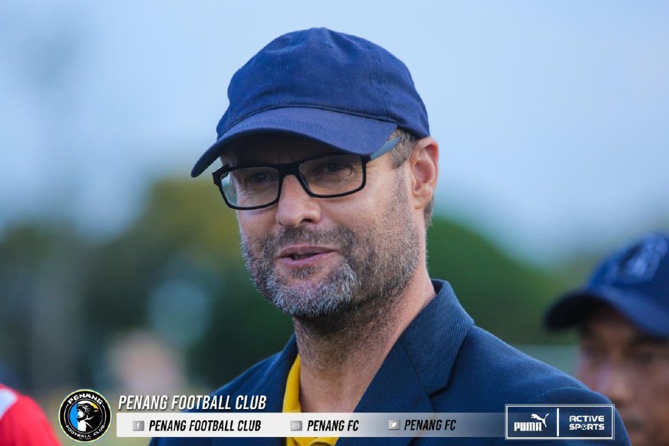 Harimau Kumbang yakin di bawah 'Klopp' - Utusan Malaysia