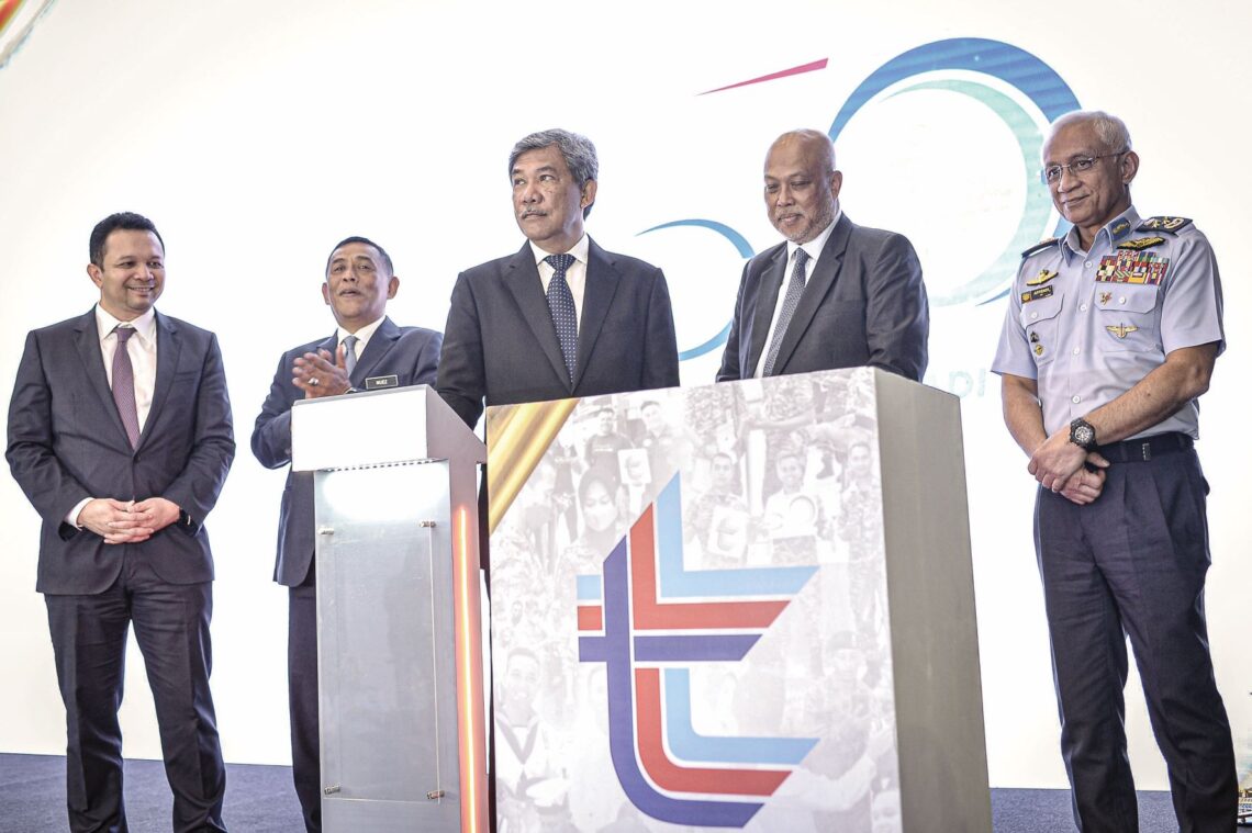 Buat apa yang kita bagus – Tok Mat