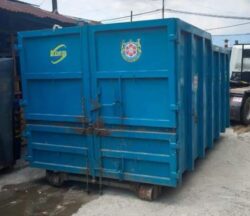 MBSA sedia 298 tong sampah besar sempena Hari Alam Sekitar