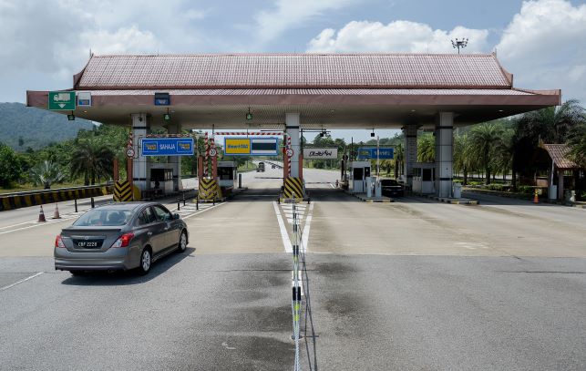 Rancang perjalanan lebih awal semasa gunakan LPT2 - Utusan Malaysia