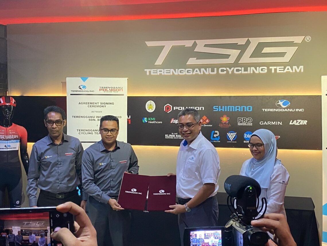 TSG terima tajaan RM2 juta hadapi musim 2023