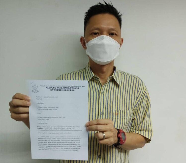 PGA kawal keselamatan, bukan takutkan penduduk - Utusan Malaysia