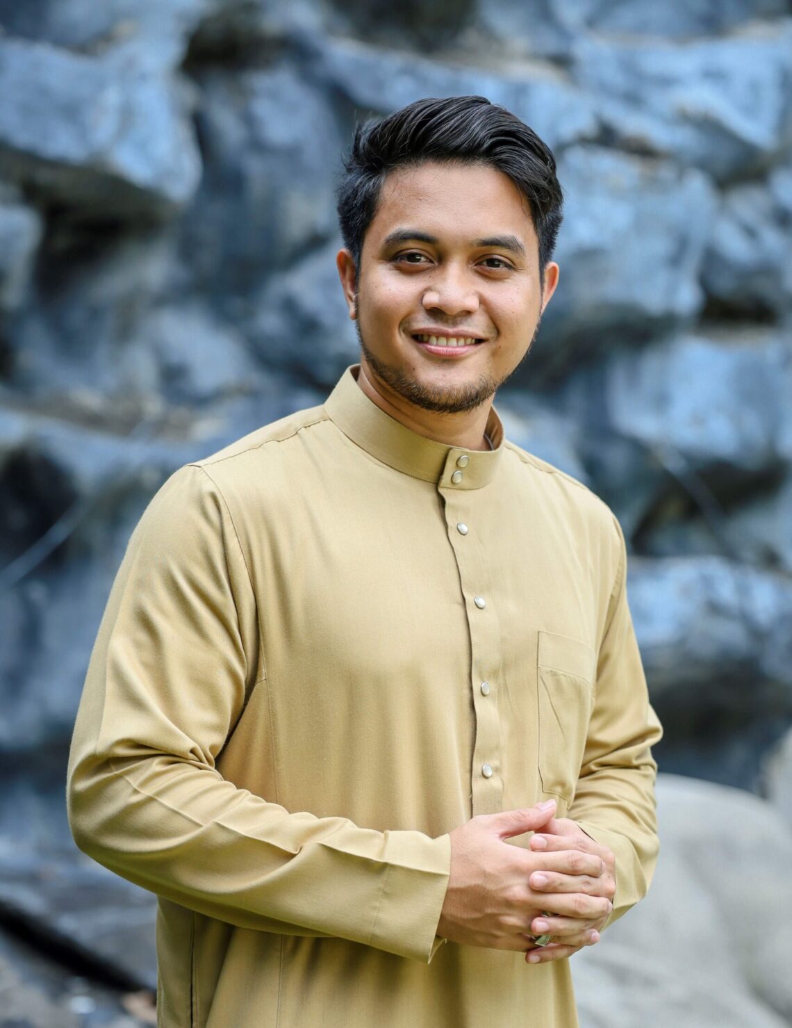 Hilang minat jadi jurutera, Jalal Zaiki terjun mengacara - Utusan Malaysia