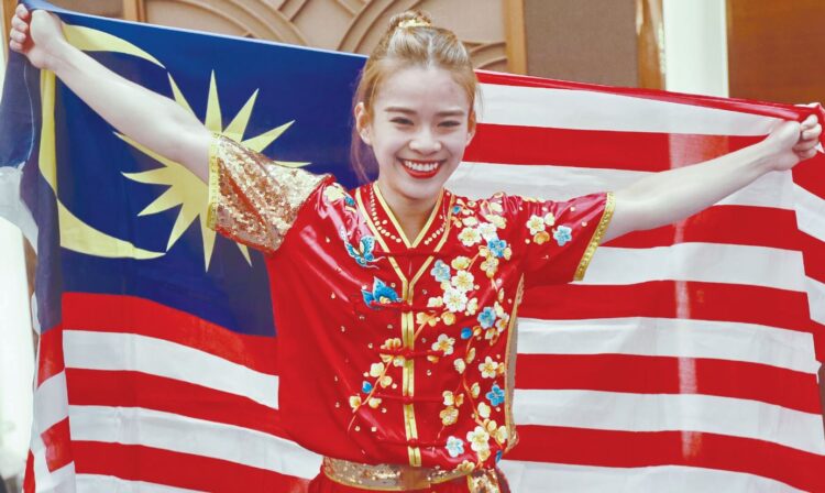 Temasya Kemboja kenangan terindah Cheong Min