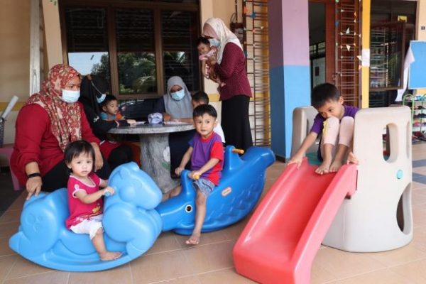 Bantuan khas Taska RM3,000; RM1,000 kepada pengusaha kantin - Utusan ...