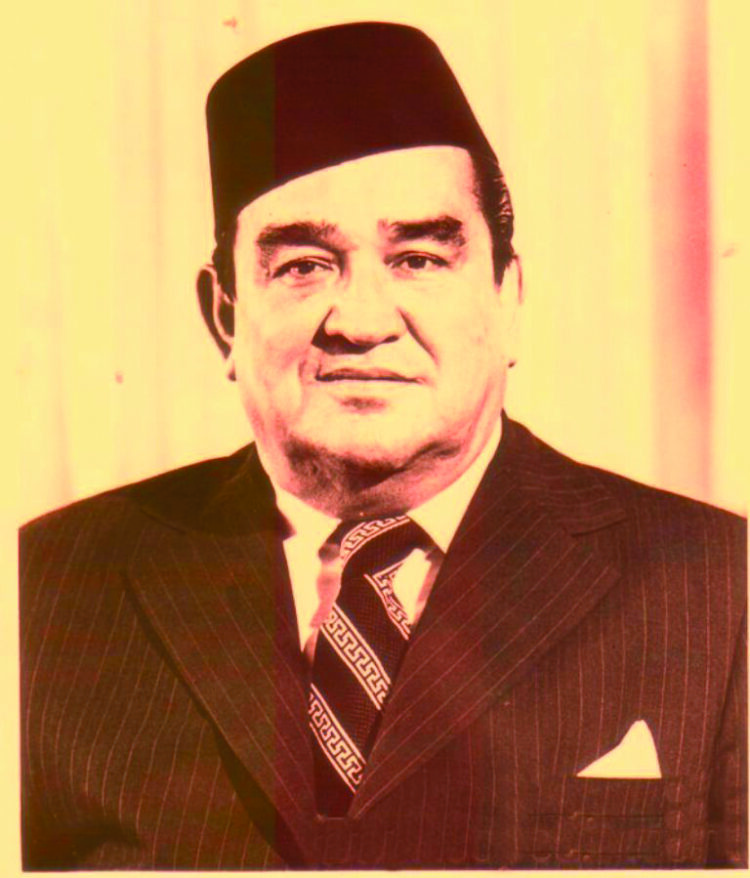 Misteri 47 tahun nahas udara Fuad Stephens didedah