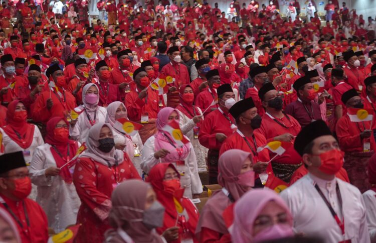 UMNO akan jadi lebih kuat