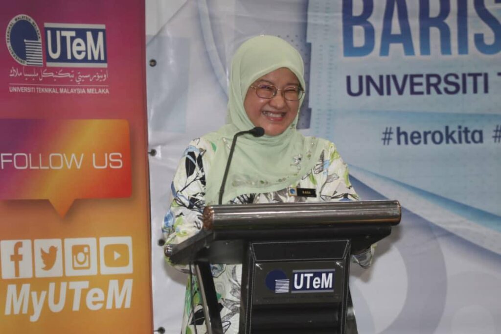 UTeM tersenarai dalam THE Impact Rankings 2021 - Utusan Malaysia