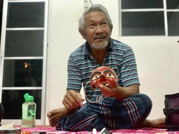 Risau Awang Batil hilang di Perlis - Utusan Malaysia