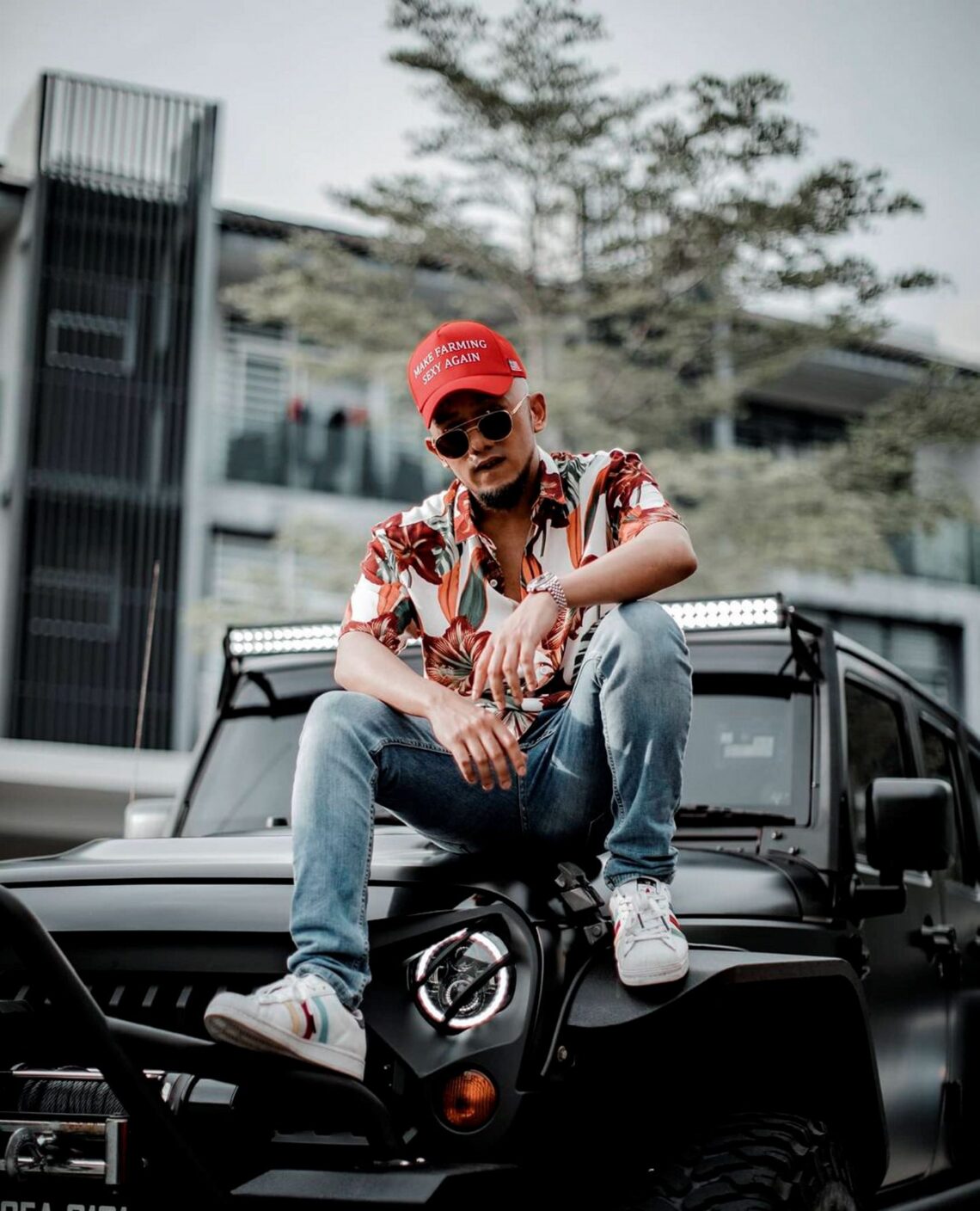 Caprice yakin kebenaran akan muncul