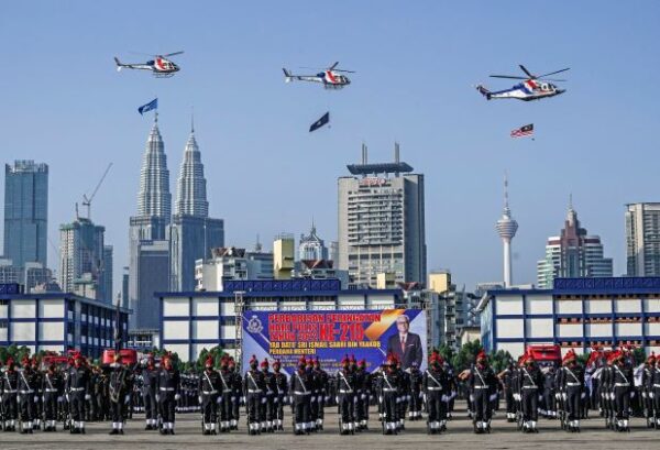 Memperkasa integriti PDRM - Utusan Malaysia