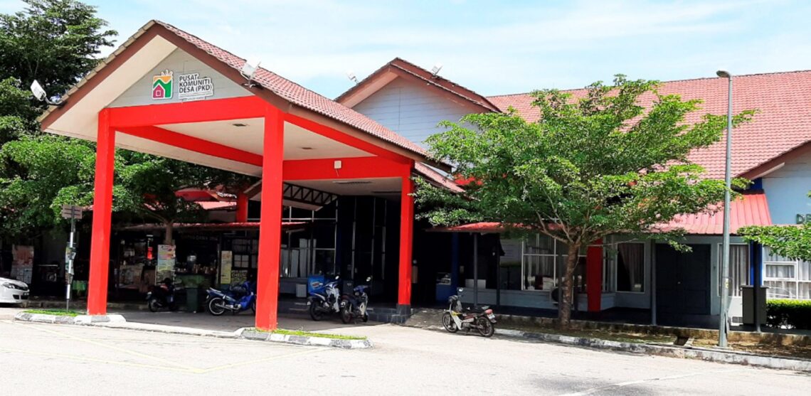 Infrastruktur Sungai Rambai dibangunkan semula - Utusan Malaysia