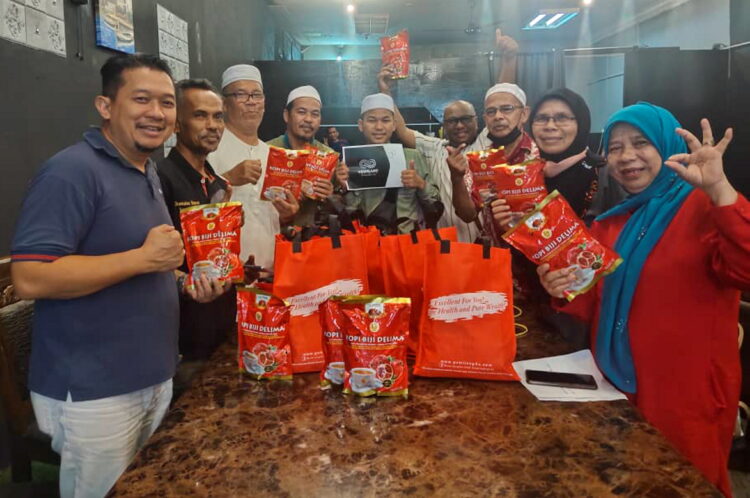 Kempen kesedaran pencegahan rasuah di pengangkutan awam dilancar