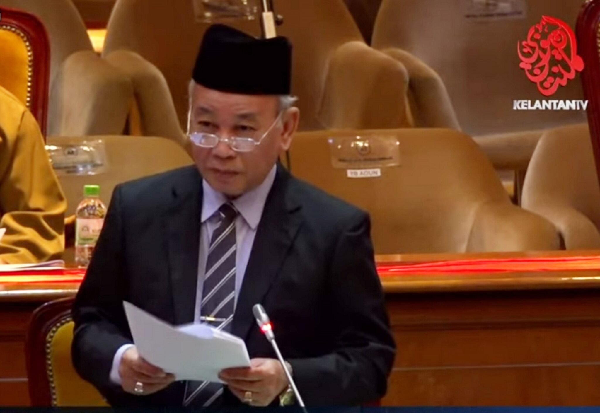 [DUN] Kelantan kesan 20,000 hektar tanah pertanian di Lojing guna air ...
