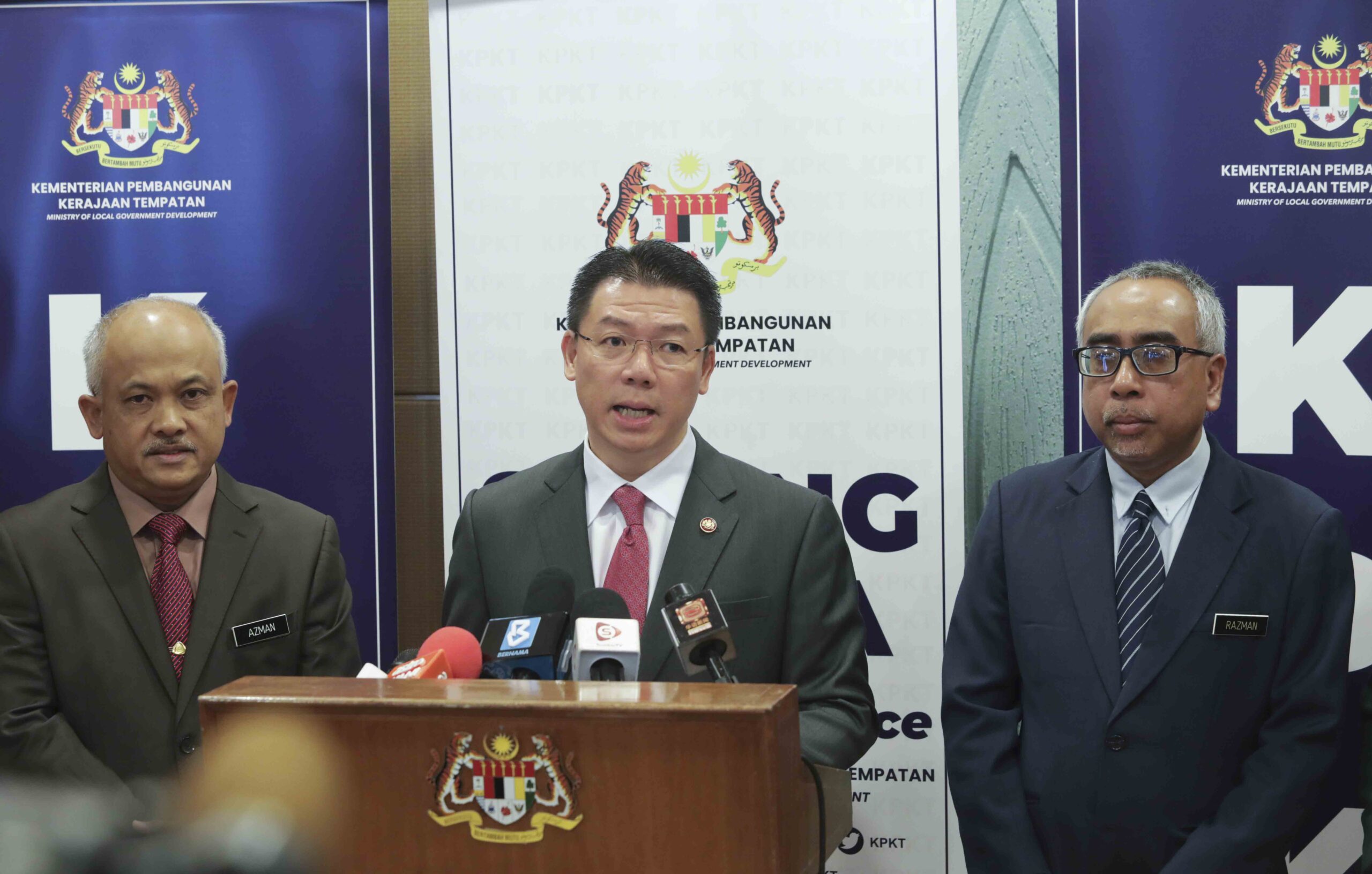 Nga Kor Ming sokong 100 peratus langkah potong gaji menteri - Utusan ...