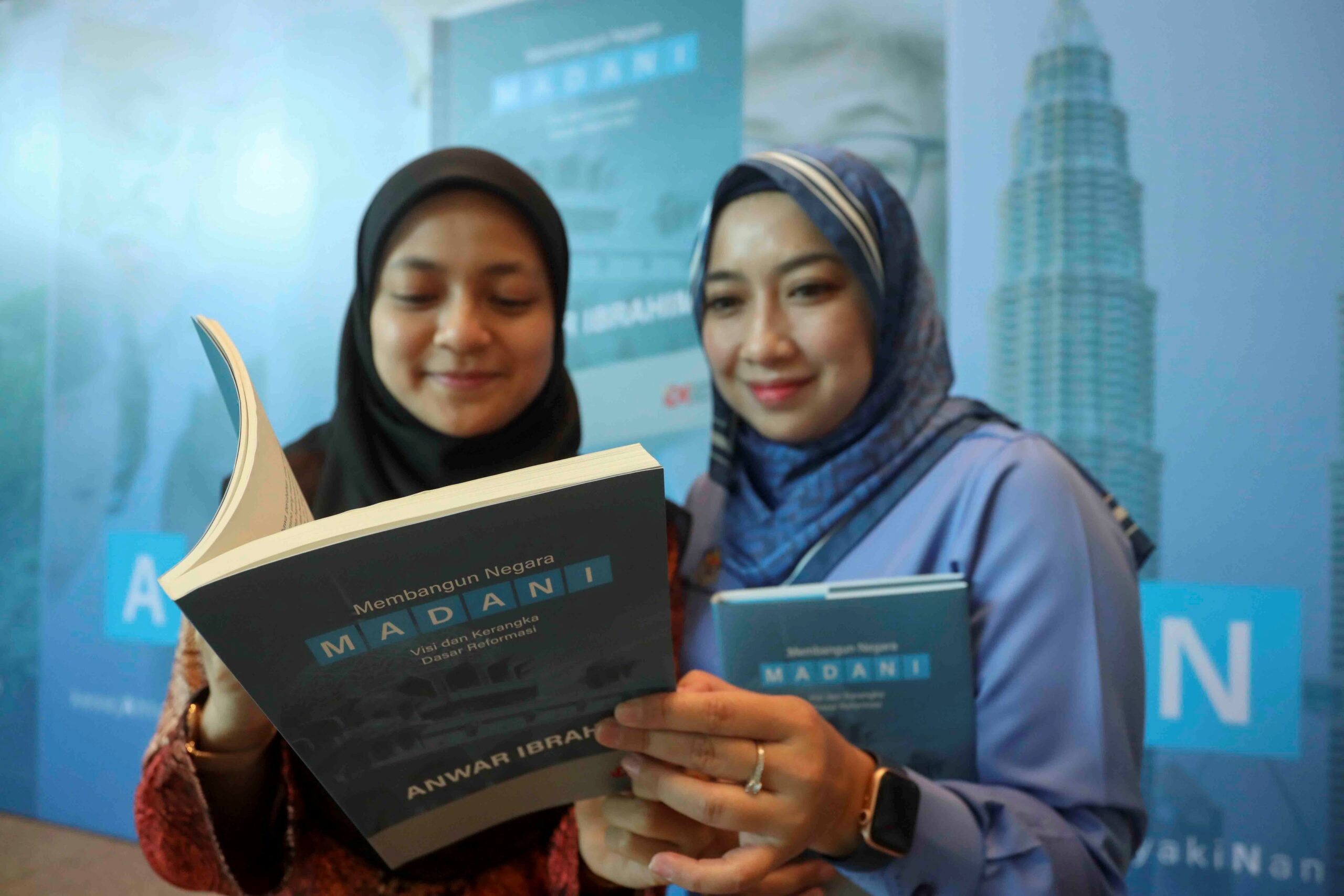 Kritikan Malaysia Madani perlihat ketakutan pembangkang