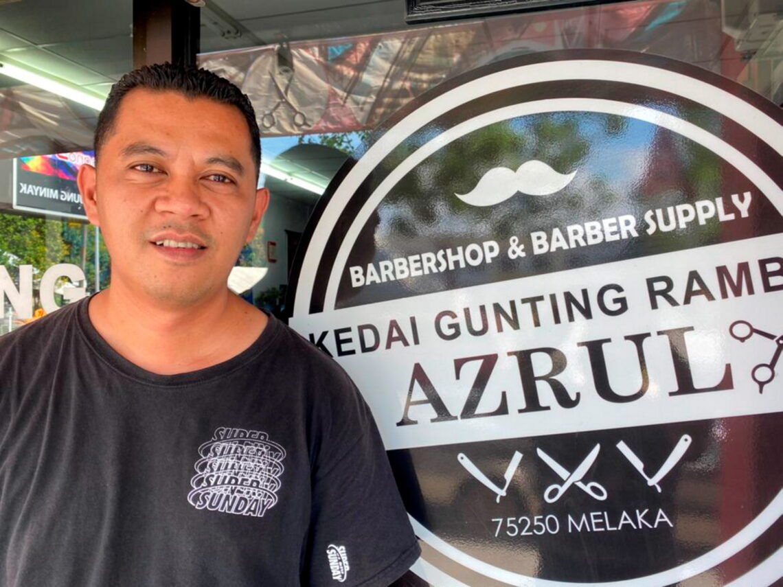 ‘Sudah tiga kali jadi mangsa’ - Utusan Malaysia