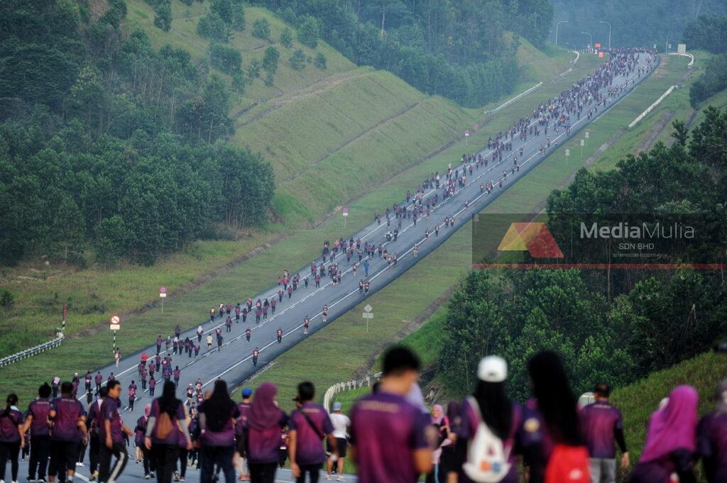 Temiang-Pantai Bypass Fun Run 2022 - Utusan Malaysia