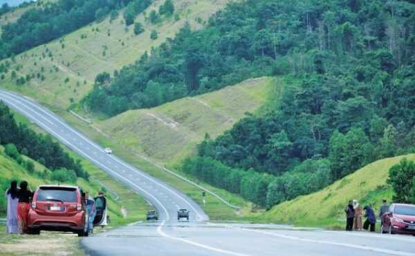 Kawasan hentian Jalan Temiang-Pantai sedang dikenal pasti
