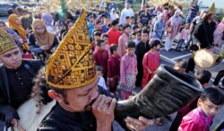 Khatan suburkan tradisi, budaya Melayu