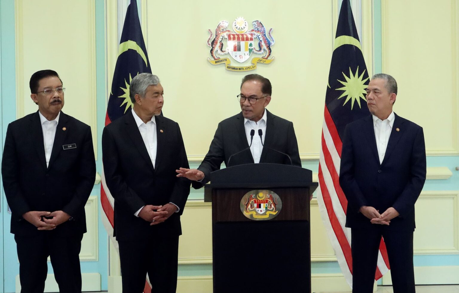 Perak harap yang terbaik daripada wakil teramai dalam Kabinet, Parlimen