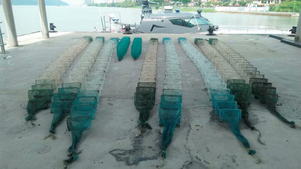 Bubu naga rosakkan ekosistem laut - Utusan Malaysia