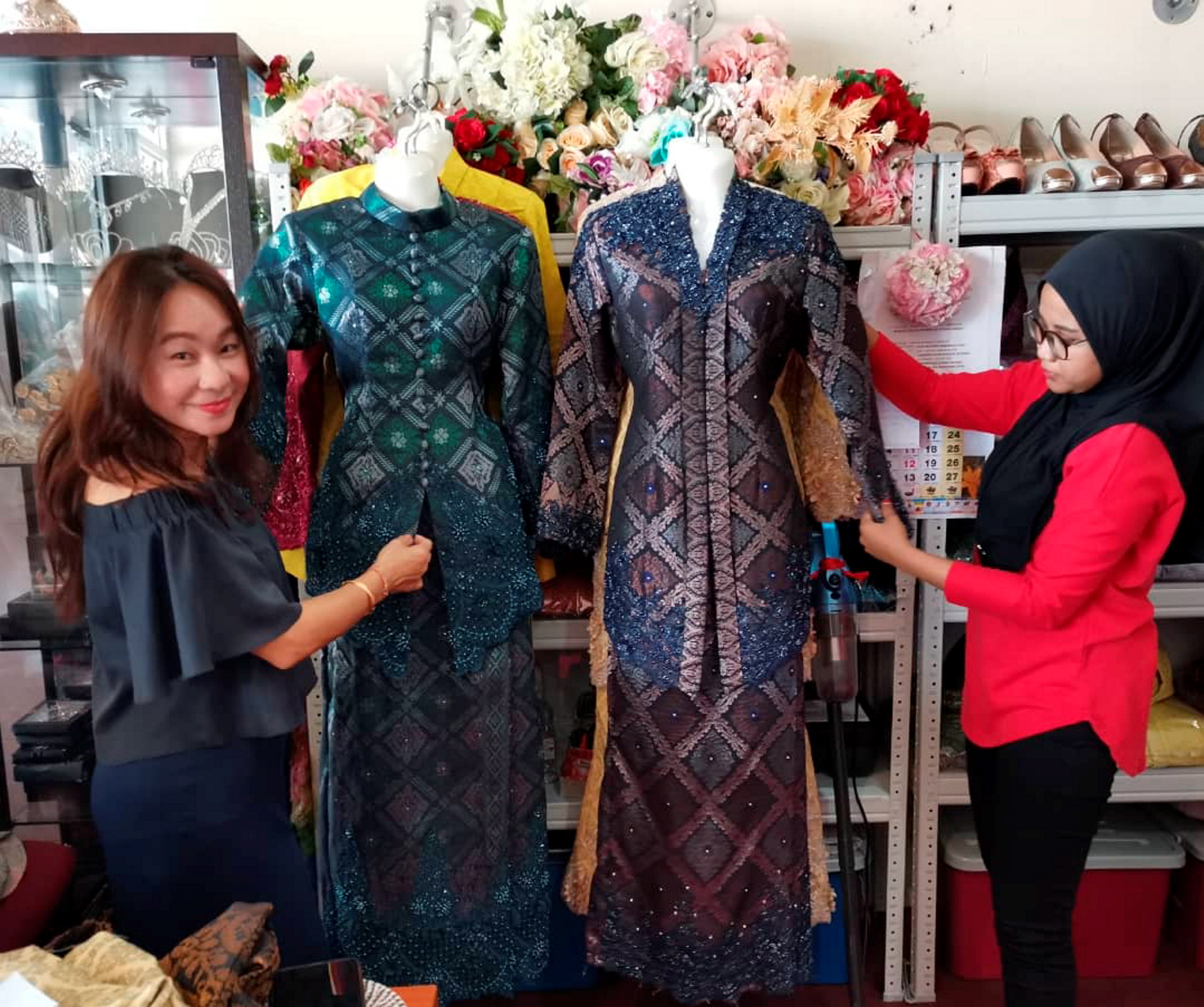 Bila kami dibenarkan berniaga semula? - Utusan Malaysia