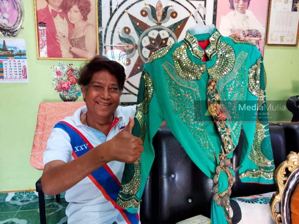 Daud Kilau cari pengganti Raja Gelek - Utusan Malaysia