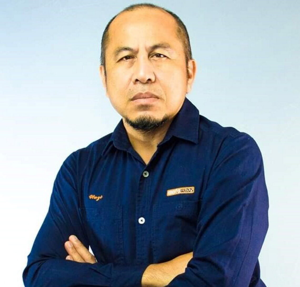 Ekzos 'perang' tambah kelajuan hanya mitos - Wazi - Utusan Malaysia