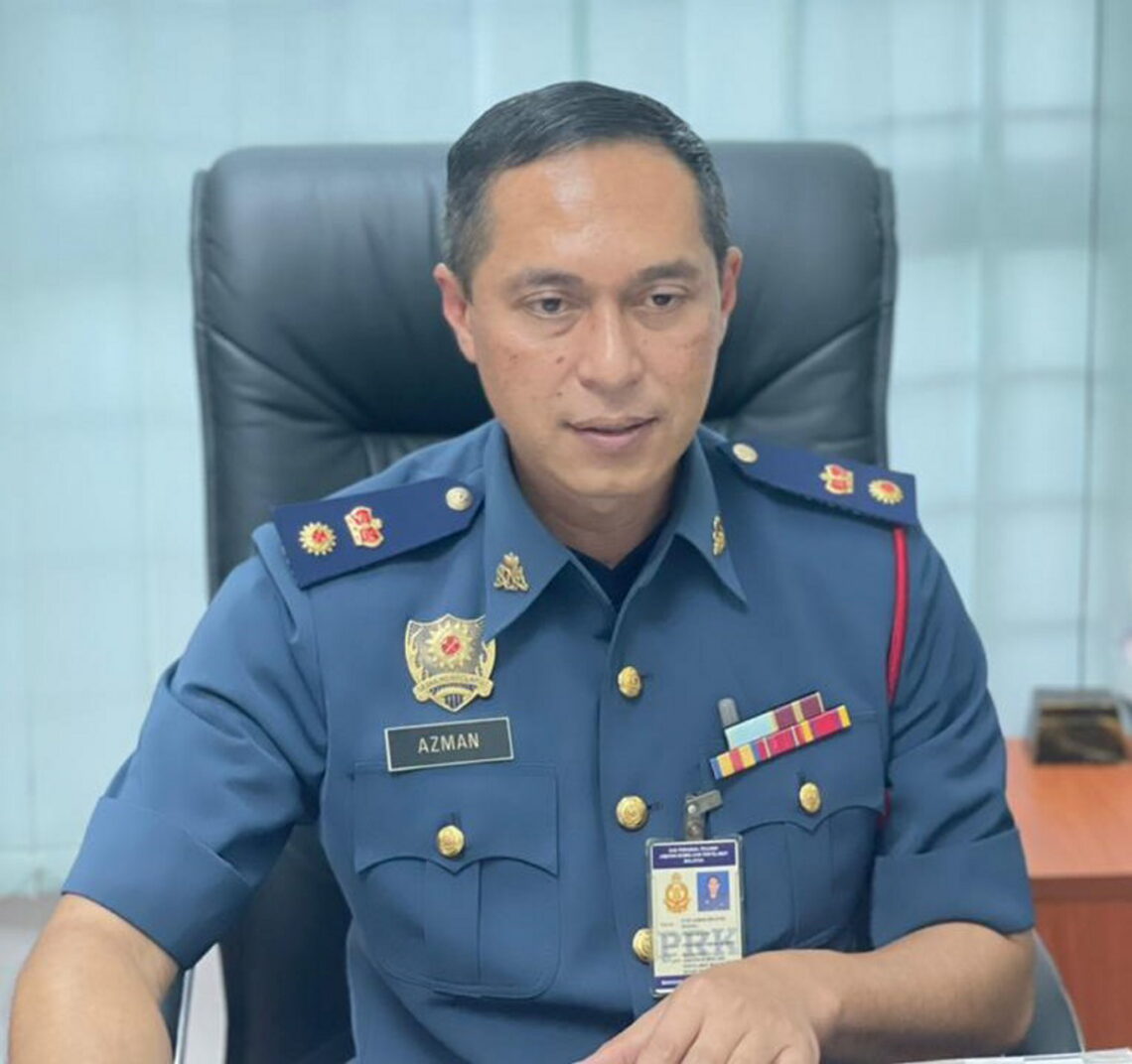 119 premis di Perak tiada sijil perakuan bomba - Utusan Malaysia