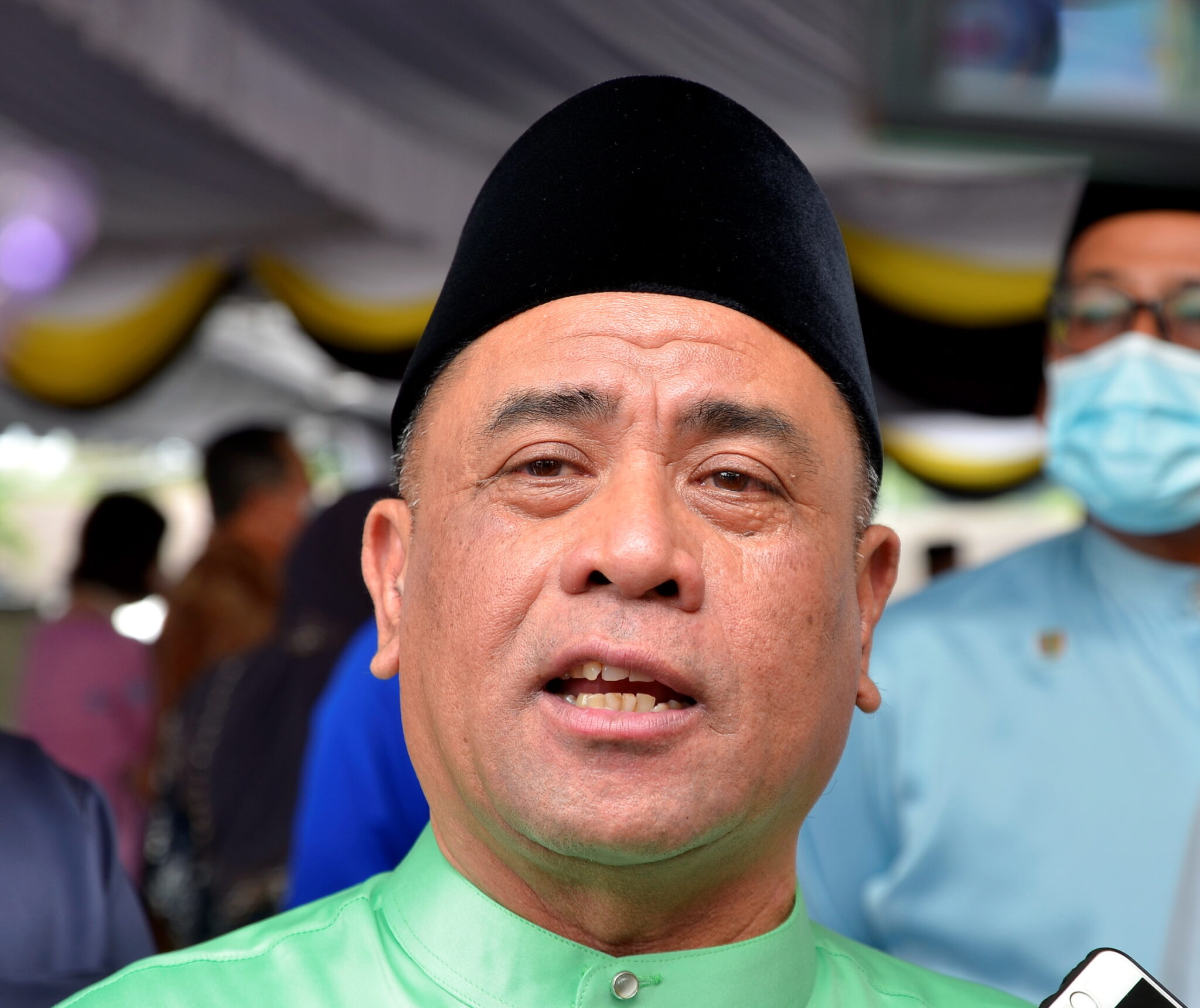 UMNO Perak letak calon di kerusi Bersatu - Utusan Malaysia