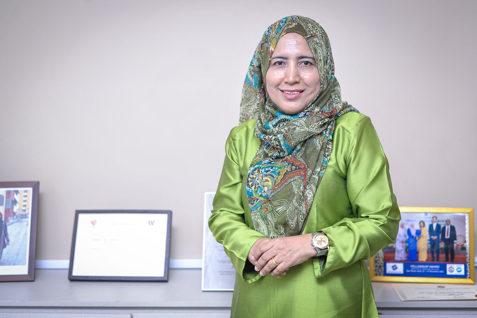 Bawa pembaharuan sebagai nazir wanita - Utusan Malaysia