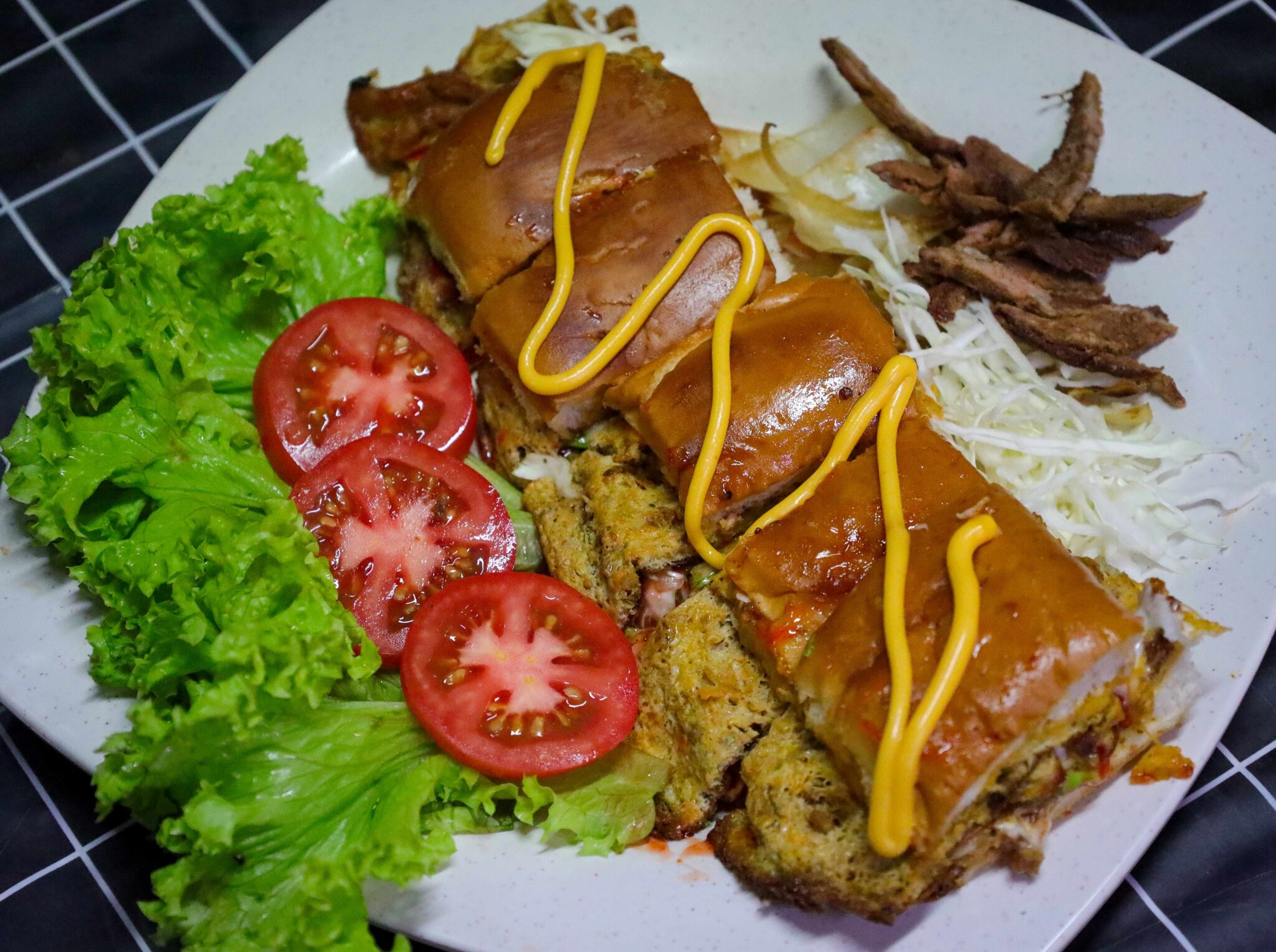 Roti John Kambing istimewa Ramadan - Utusan Malaysia