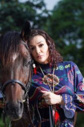 Bukan sebab populariti – Sabrina Ali - Utusan Malaysia