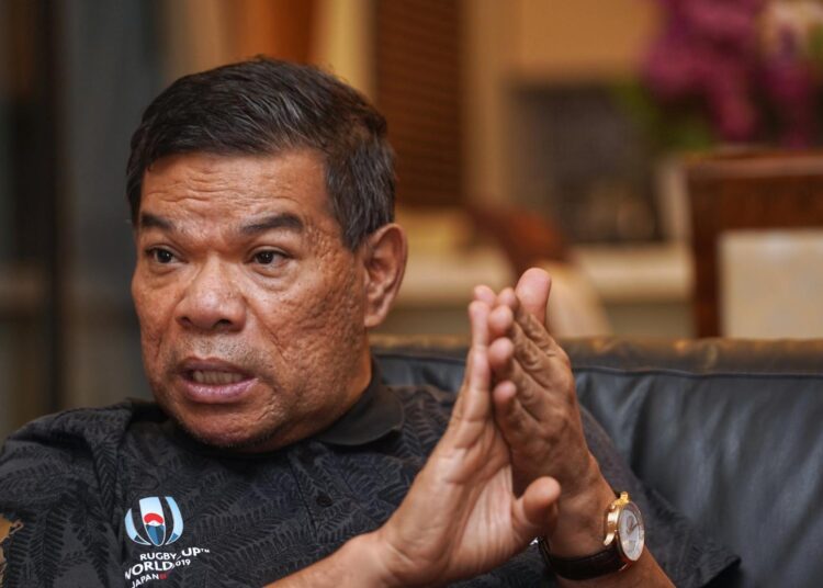 Datuk Seri Saifuddin Nasution Ismail Archives - Utusan Malaysia