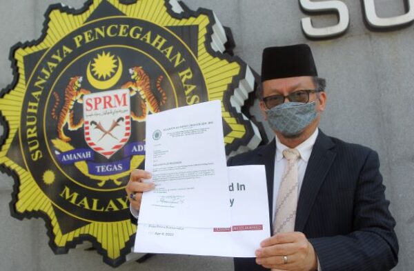 SPRM diminta siasat dakwaan rasuah Tok Mat