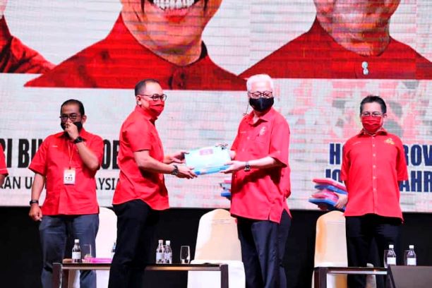 PRU-15: UMNO perlu bersedia - Utusan Malaysia
