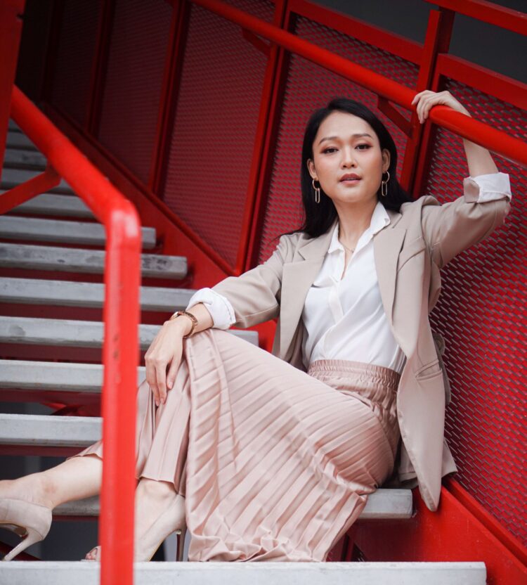 Nurul Syuhaida bersaing dengan diri sendiri - Utusan Malaysia