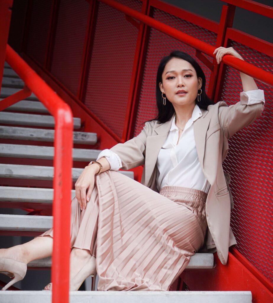 Nurul Syuhaida bersaing dengan diri sendiri - Utusan Malaysia