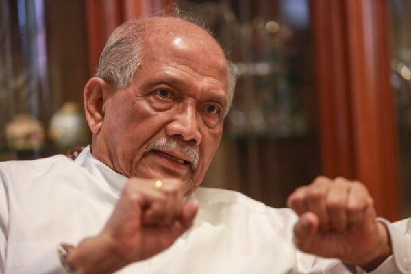 Polis terima laporan terhadap bekas KPN