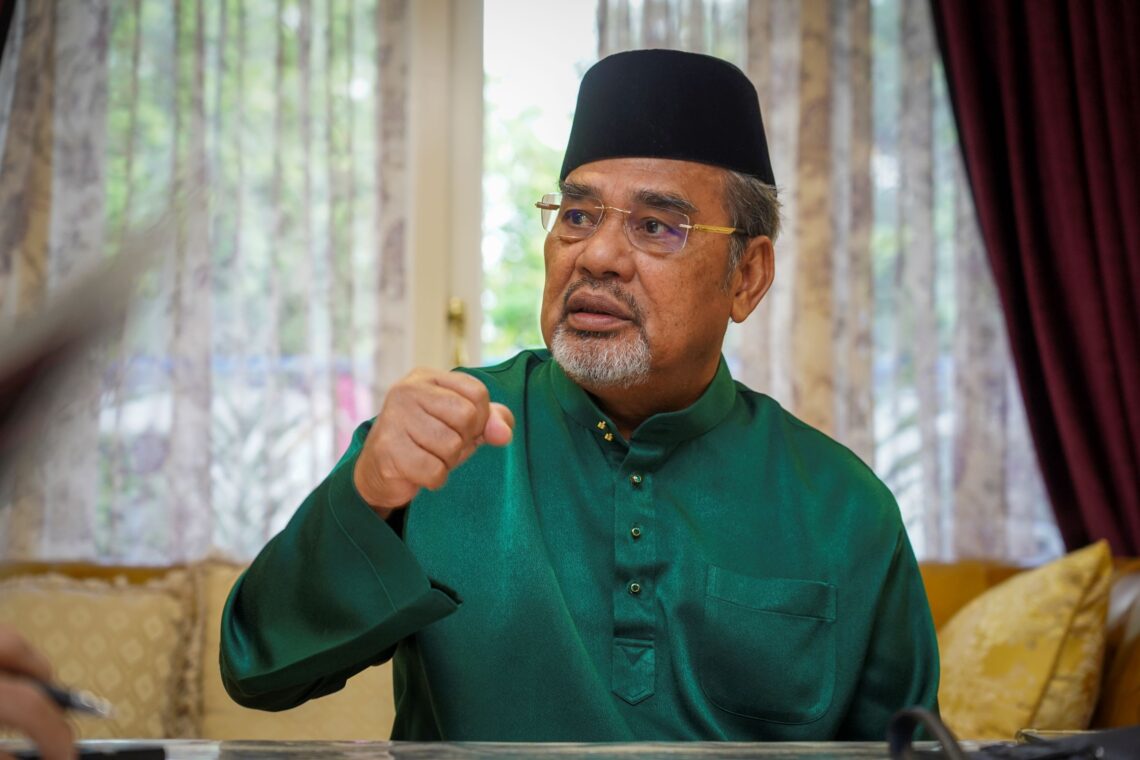 ‘Jangankan 6 tahun, 6 bulan pun saya takkan tunggu’