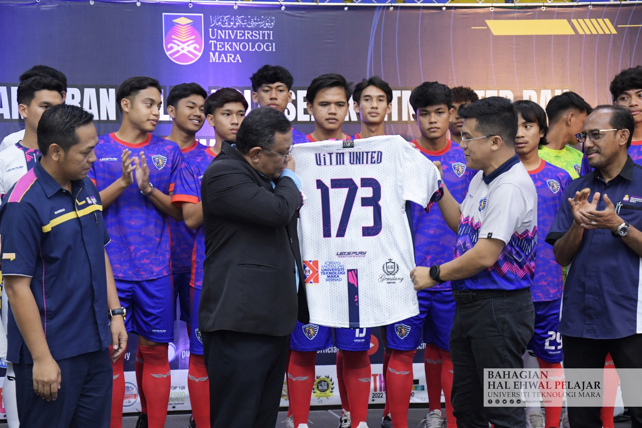 UiTM United intai slot ke Liga M3