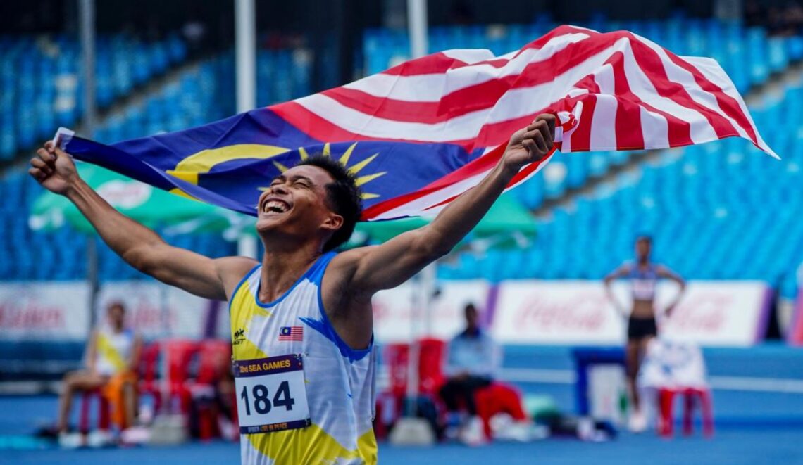 MA pilih Umar ke Kejohanan Olahraga Dunia