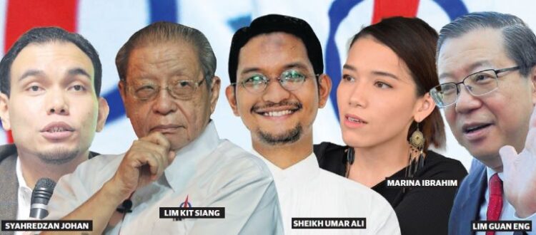 Calon MB Melayu DAP? - Utusan Malaysia