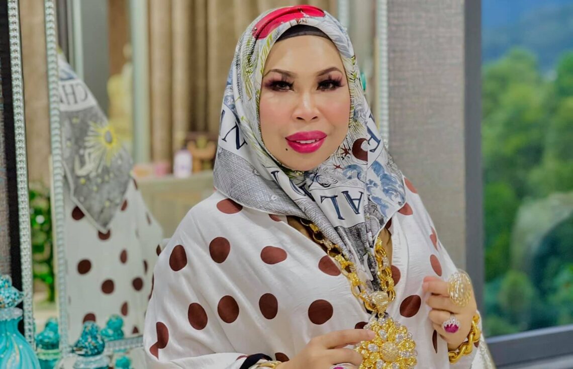 ‘Lockdown’ tangguh hajat Vida beli Perak - Utusan Malaysia