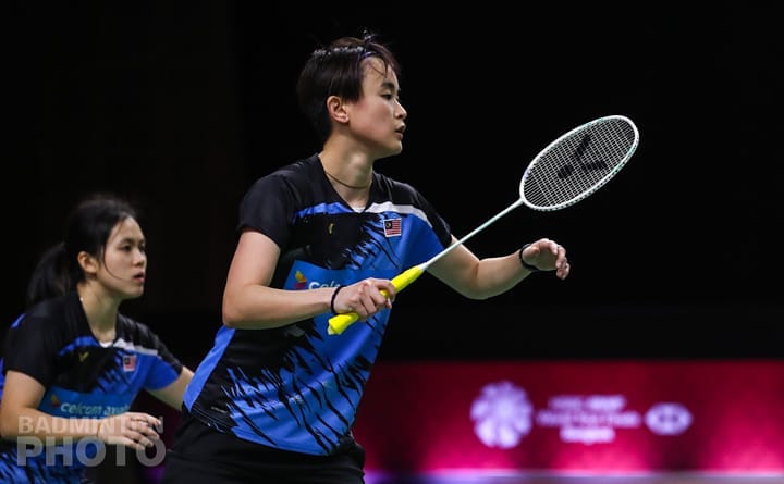 Vivian, Cheng Wen akhiri kempen tanpa kemenangan - Utusan Malaysia