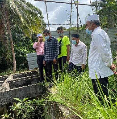 Longkang, parit tertimbus punca banjir termenung - Utusan Malaysia