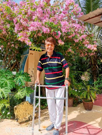 M. Daud Kilau sukar puasa sempurna - Utusan Malaysia